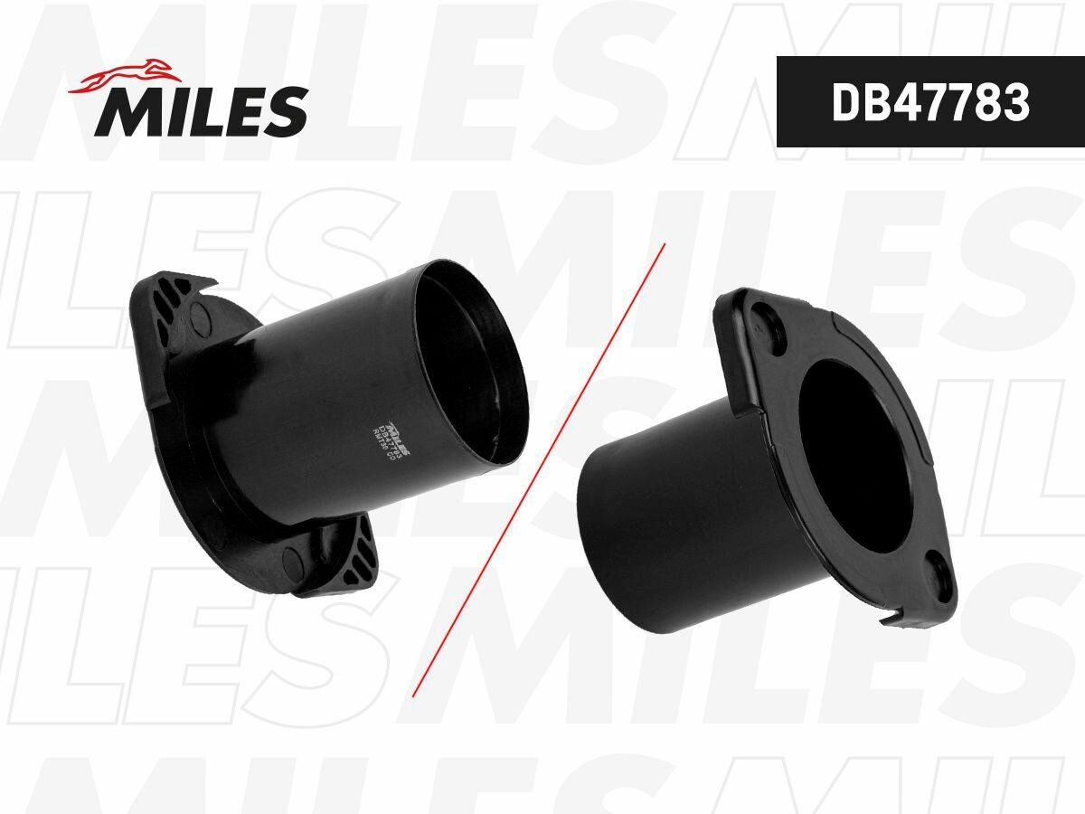 MILES Пыльник амортизатора HONDA CIVIC VII Hatchback (EU, EP, EV) / HONDA CIVIC VII купе (EM2) DB47783