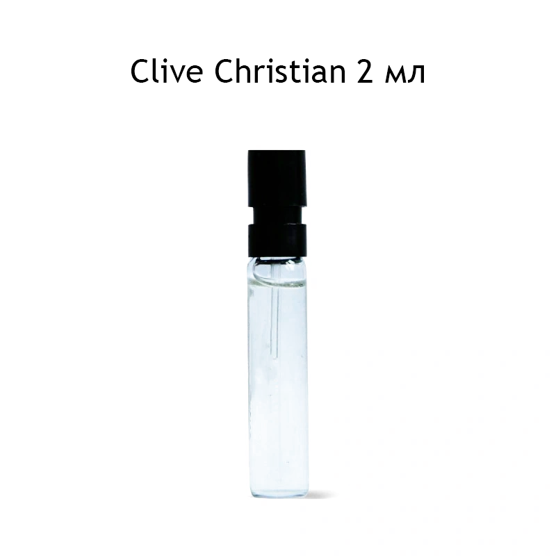 Мужские духи Clive Christian 1872 Masculine Edition - миниатюра 2 мл
