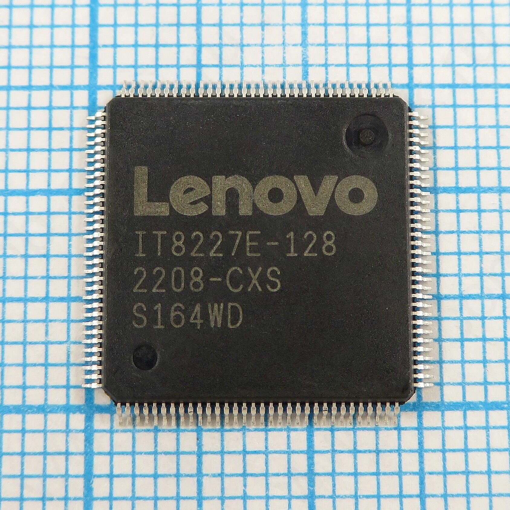 IT8227E-128 CXS IT8227E-128-CXS - Мультиконтроллер