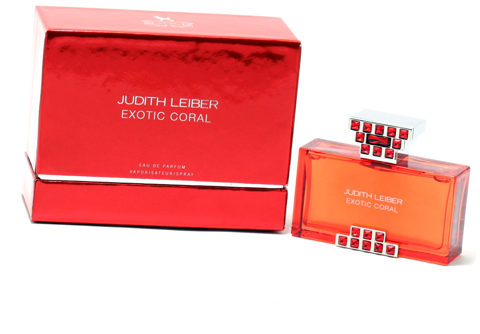 Джудит Либер Экзотик Корал женская парфюмерная вода 75 мл - Exotic Coral Judith Leiber