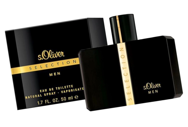 S Oliver Selection For Men мужской парфюм 50 мл / С Оливер Селектион Фор Мен