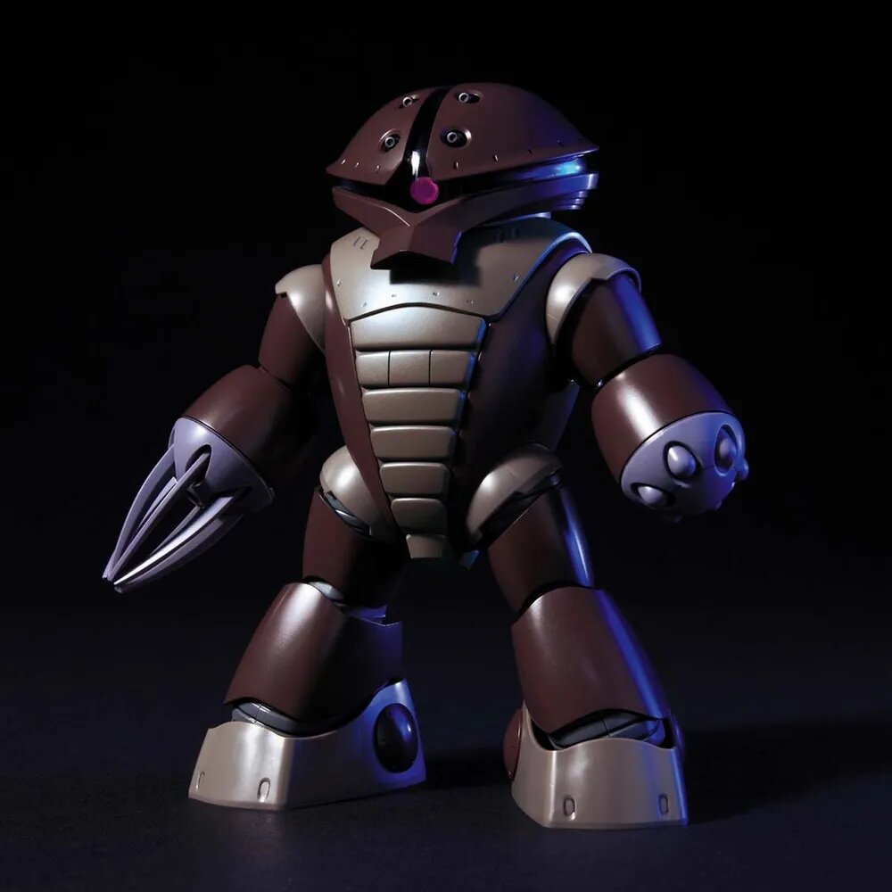 Bandai HG 1/144 Gundam ACGUY Черепаха Па MSM-04