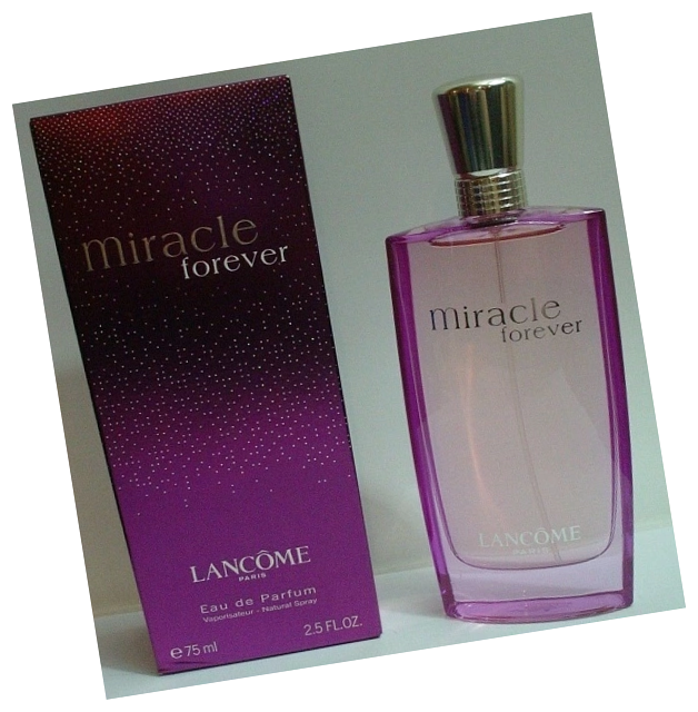 Женская парфюмерная вода 75 мл / Ланком Миракл Форевер - Lancome Miracle Forever