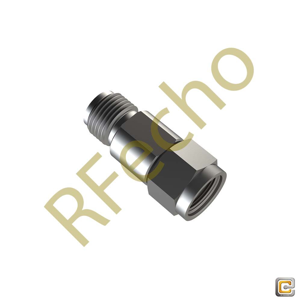 27 GHz, 2.92mm Male to SMA Female, Between Adapters