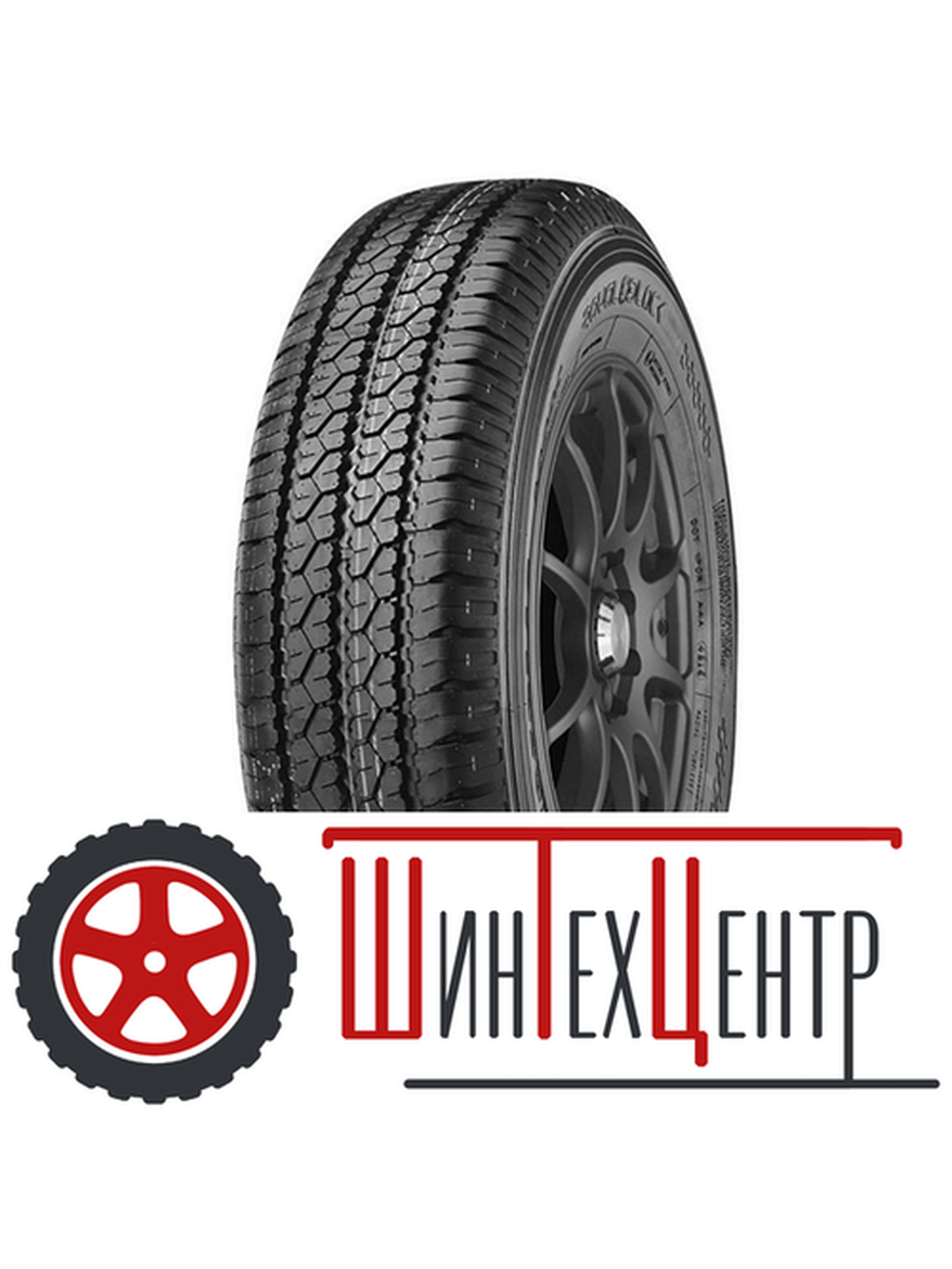 Шина 235/65R16C Royal Black Royalcommercial 115/113 T для всех типов автомобилей Летняя