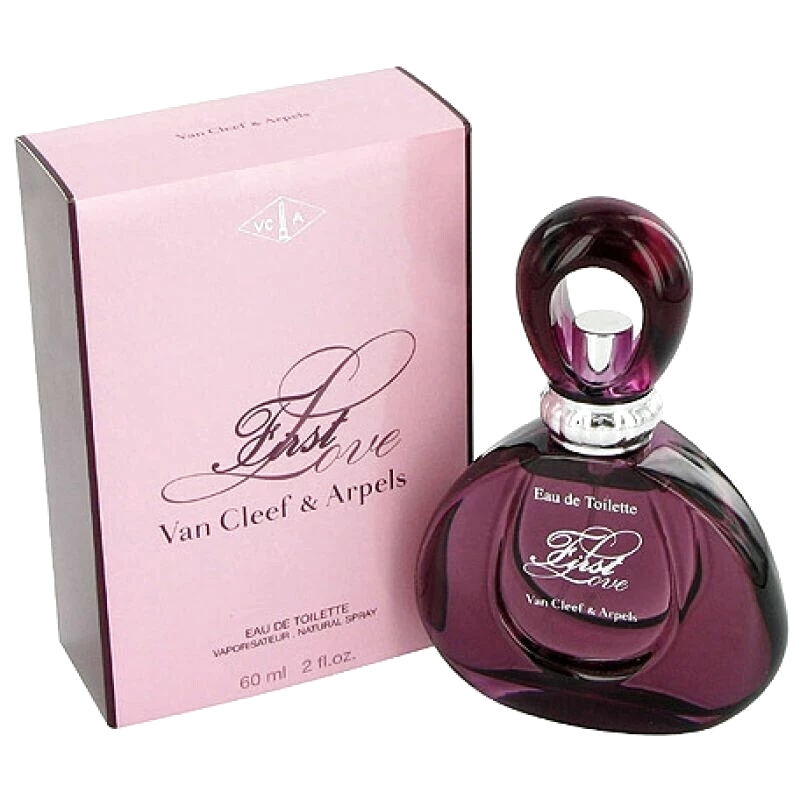 Van Cleef and Arpels First Love туалетная вода 60 мл - Ван Клиф Энд Арпелс Ферст Лав для женщин
