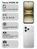 Смартфон Tecno Spark 40 8 ГБ/256 ГБ Серый Ростест, NFC, экран 6.67" IPS, камера ...