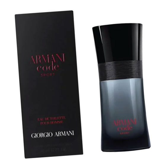 Армани Код Спорт Эдишн 2016 аромат мужской 50 мл - Giorgio Armani Armani Code Sport Edition
