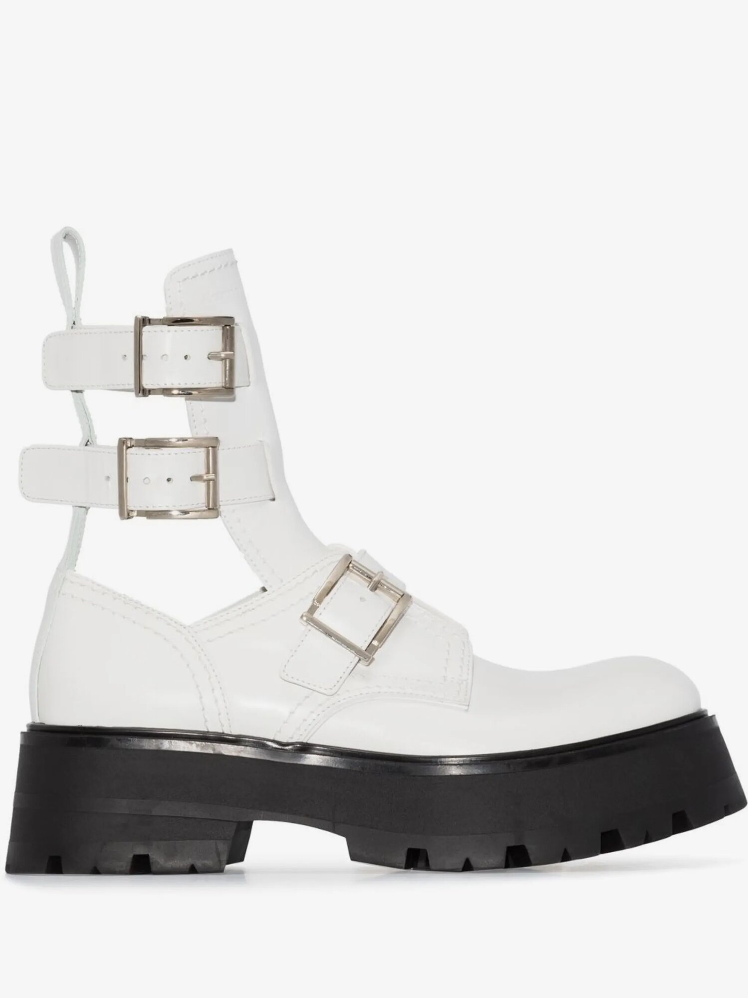 Ботинки Alexander McQueen Rave