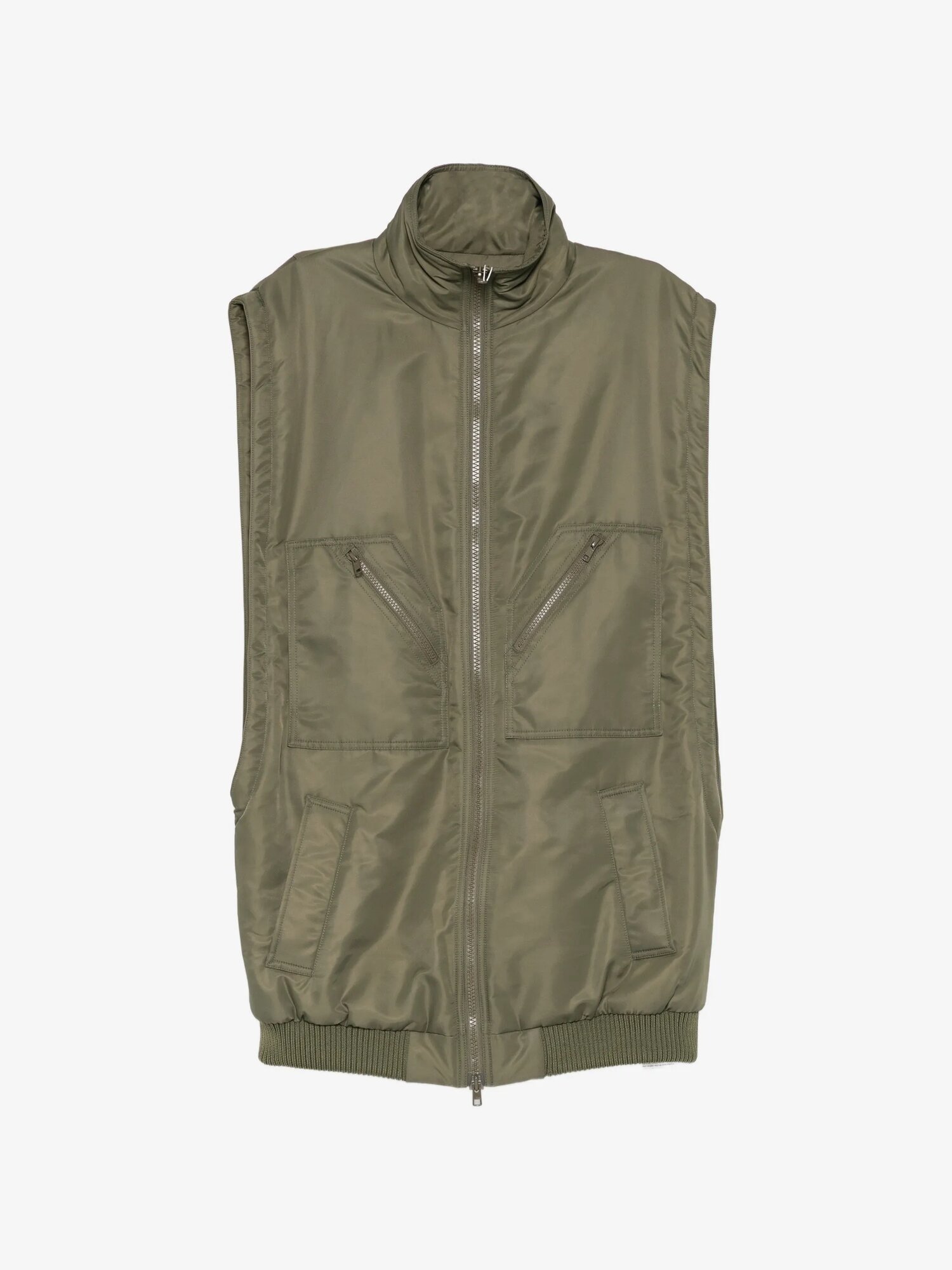 Жилет Zip-up vest