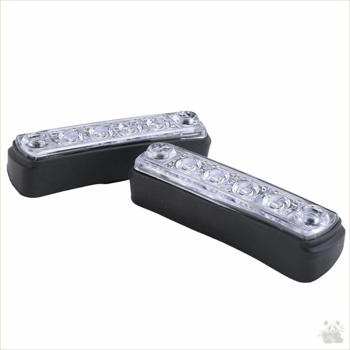 2 шт. 24V Truck LED Солнцезащитный козырек для MAN Грузовик TGX TGS 81252606121