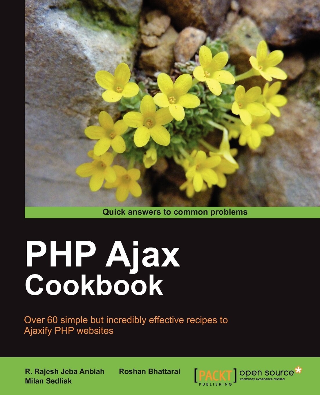 PHP Ajax Cookbook — фото 1