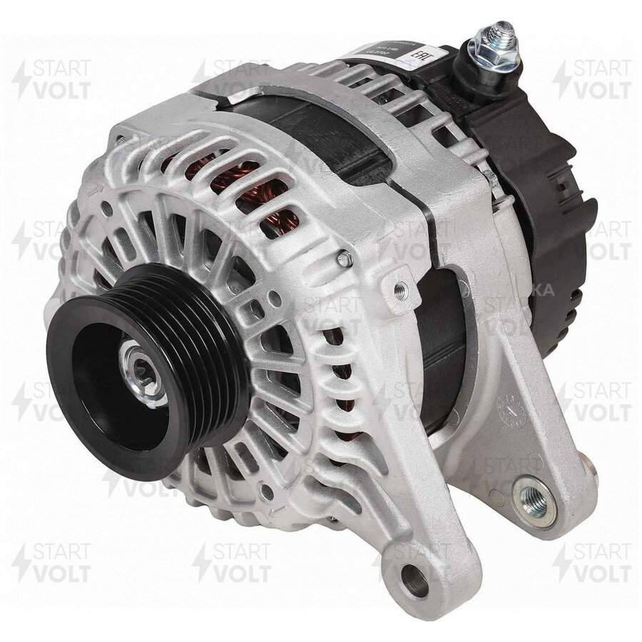 Генератор для а/м Geely Emgrand 11- 1.5i 90A LG2707 STARTVOLT LG2707