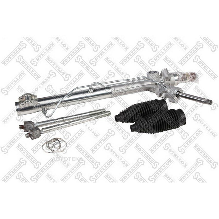 Рейка рулевая 52528 с гу STELLOX 3137343SX FORD Mondeo IV 07-14