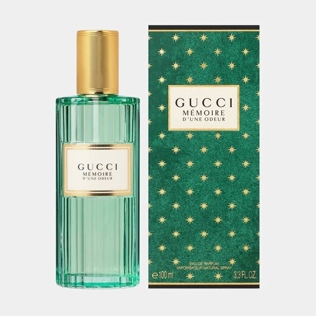 Парфюмерная вода унисекс Gucci Memoire D Une Odeur 100 мл - Гуччи Мемуар Де Ун Одор