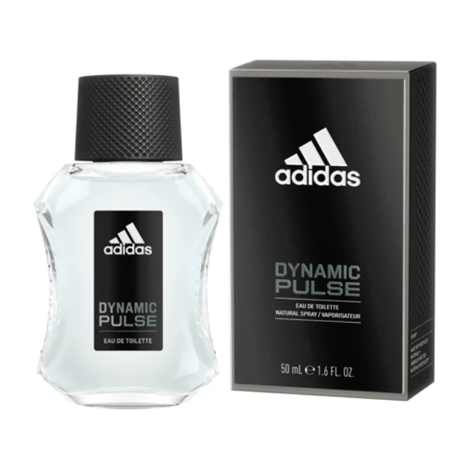 Adidas Dynamic Pulse туалетная вода для мужчин 50 мл - Адидас Динамик Пульс мужской аромат