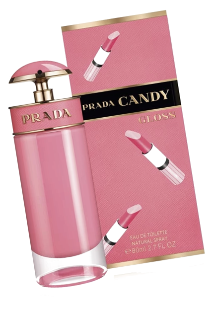 Прада Кэнди Глосс аромат для женщин 80 мл - Prada Candy Gloss туалетная вода