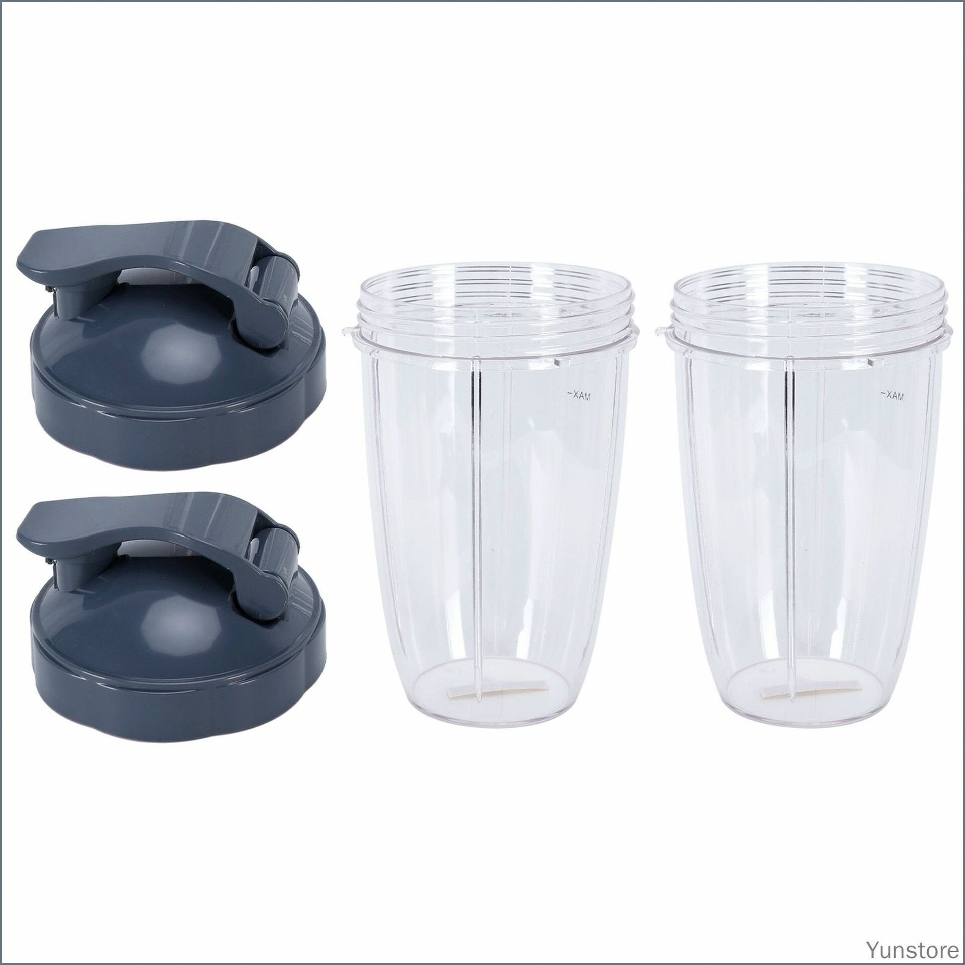 Aiseely Соковыжималка электрическая HI45221 260404, прозрачный