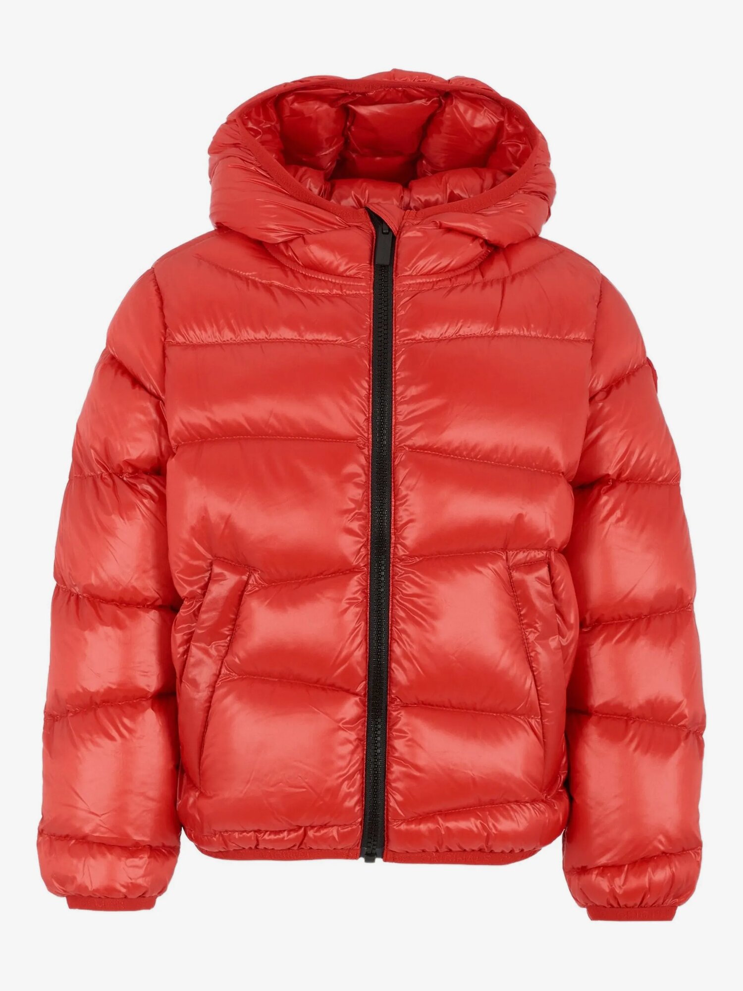 Пуховик Hooded puffer jacket
