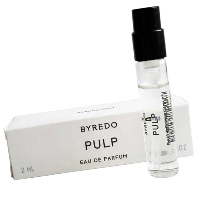 Женский парфюм Байредо Пулп 2 мл миниатюра - Byredo Pulp пробник парфюмерной воды