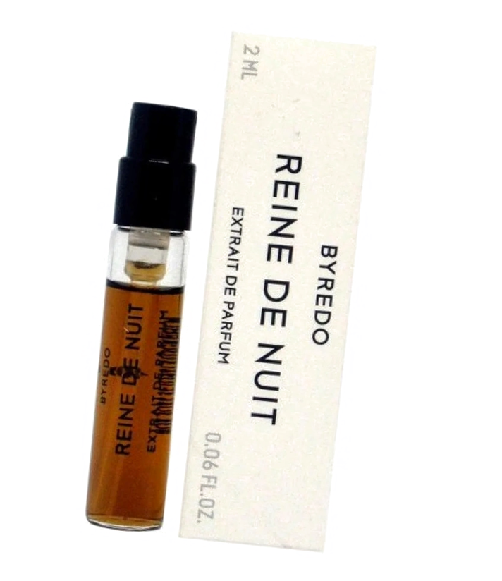Женские духи Byredo Reine De Nuit 2 мл сэмпл / Байредо Рейн Де Нуит пробник парфюма