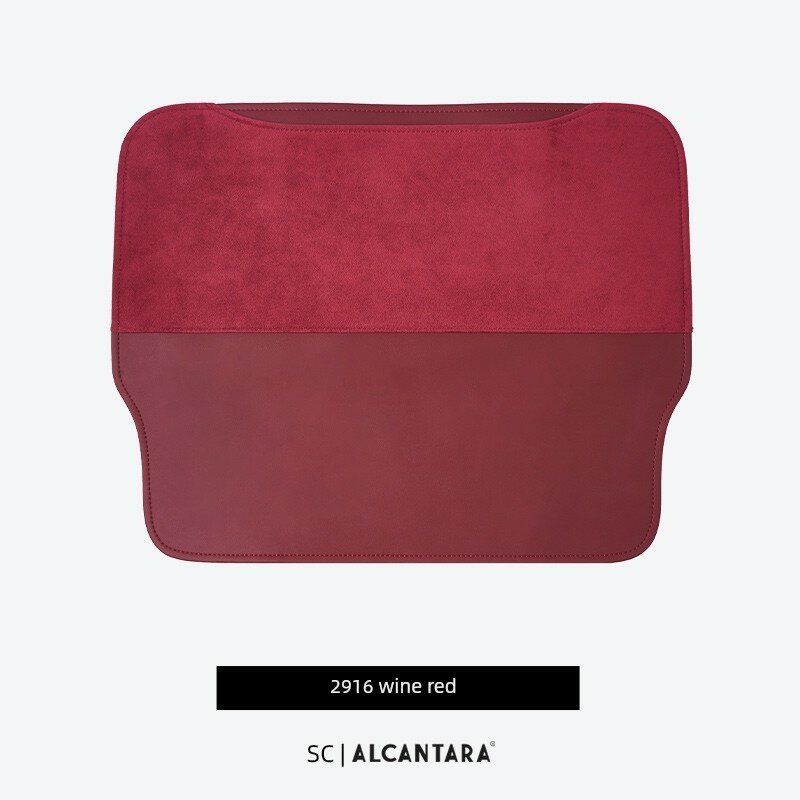 2916 POMPEIAN RED Чехол для сиденья автомобиля заднее - Одиночный