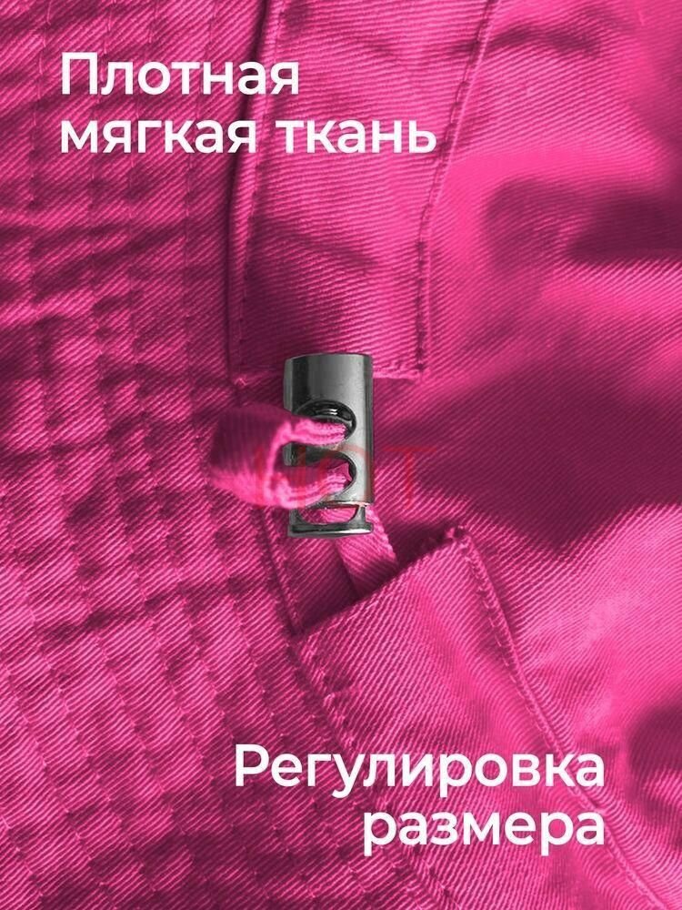 Панама  Осень-зима 2026 для мужчин и женщин, размер универсальный, хаки — фото 1