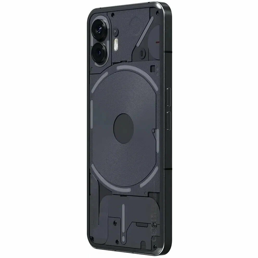 Смартфон Nothing Phone (2) 12/256 Gb (Dark Gray|Серый) Регион - EU