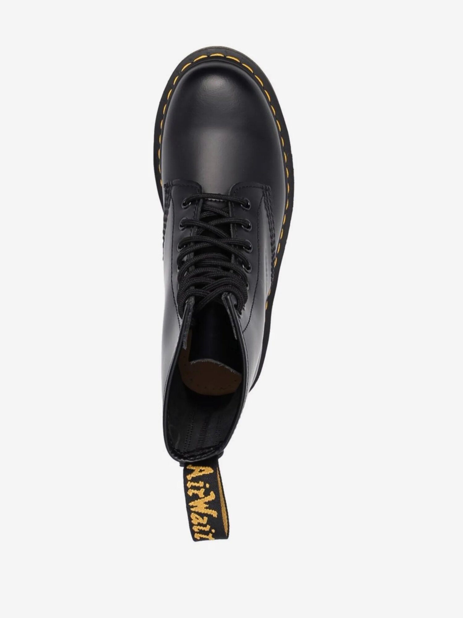 Ботинки Dr. Martens, размер 12 UK, черный — фото 1