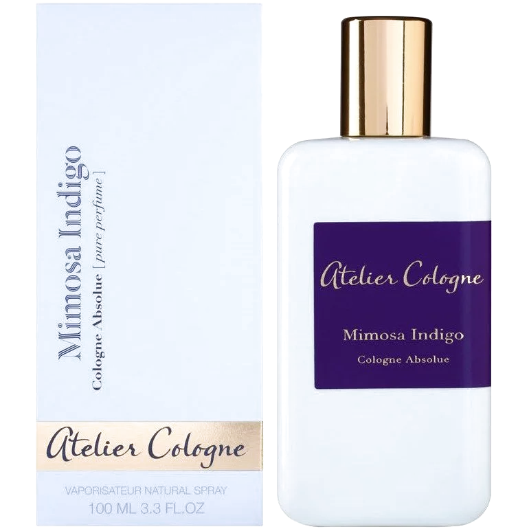Mimosa Indigo Atelier Cologne парфюмерная вода 100 мл / Ательер Колонь Мимоза Индиго унисекс