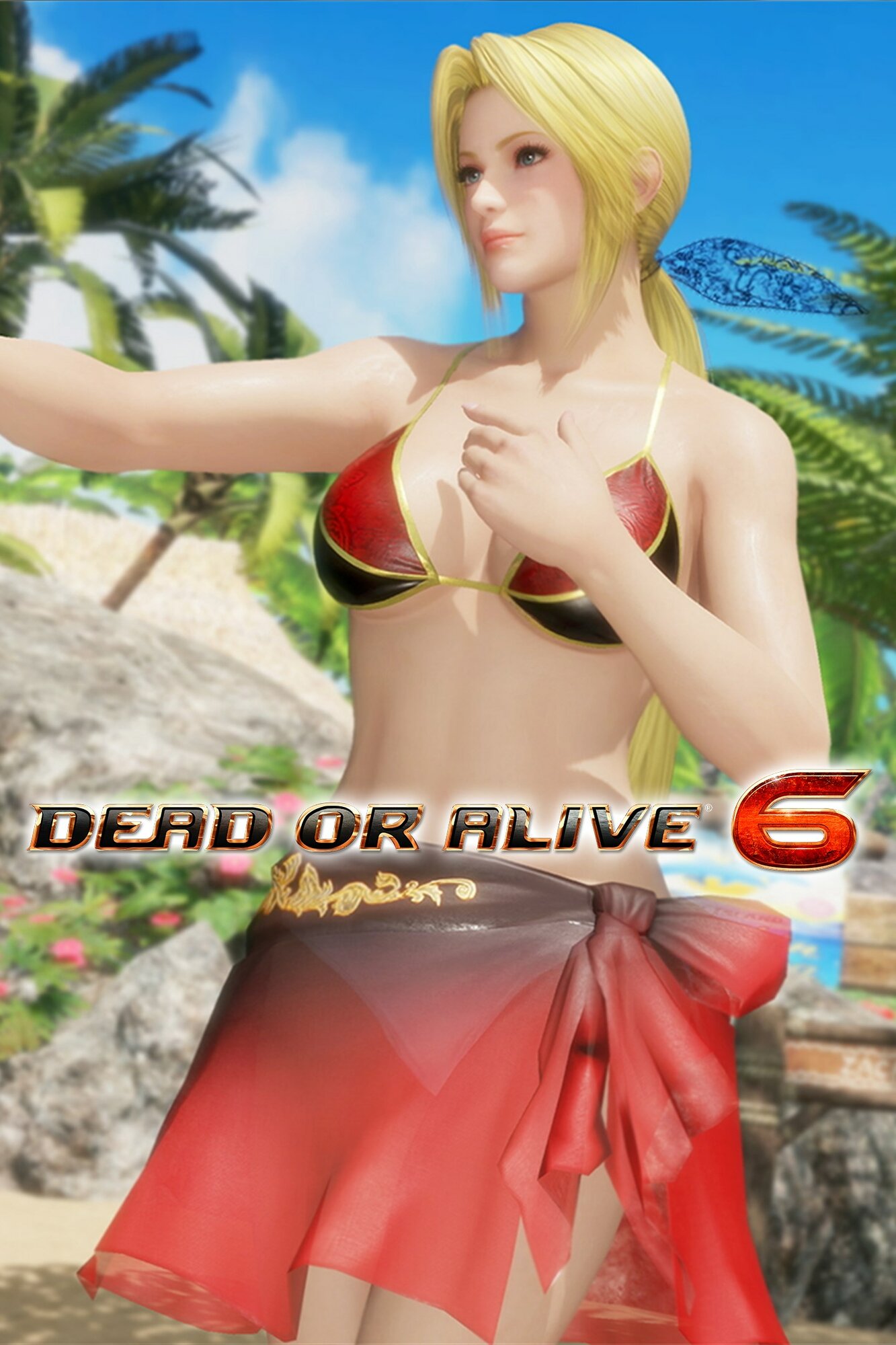 Дополнение DOA6 Seaside Eden Costume - Helena — Xbox Series X|S, Xbox One — Цифровая версия
