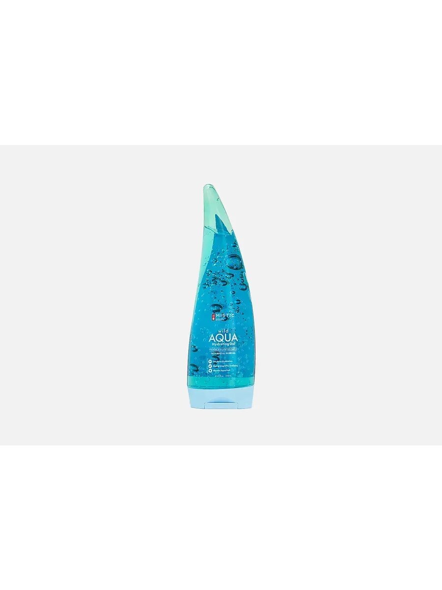 MISTIC Wild Aqua Увлажняющий гель для тела 250мл
