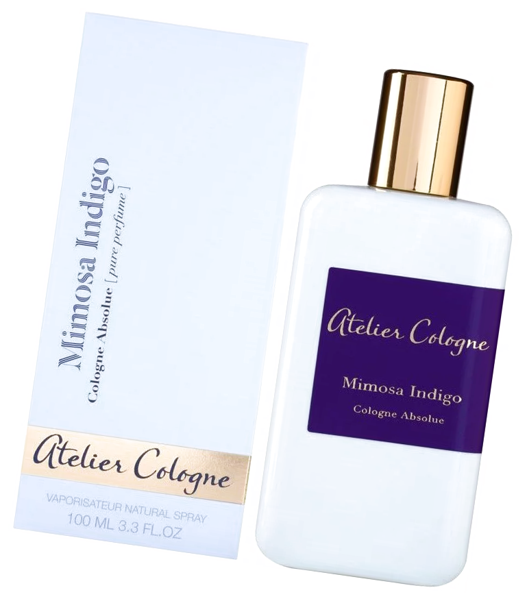 Atelier Cologne Mimosa Indigo парфюмерная вода унисекс 100 мл / Мимоза Индиго
