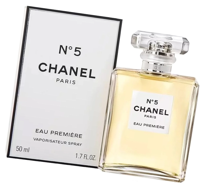 Женская парфюмерная вода Chanel N5 Eau Premiere 100 мл / Шанель 5 О Премьер