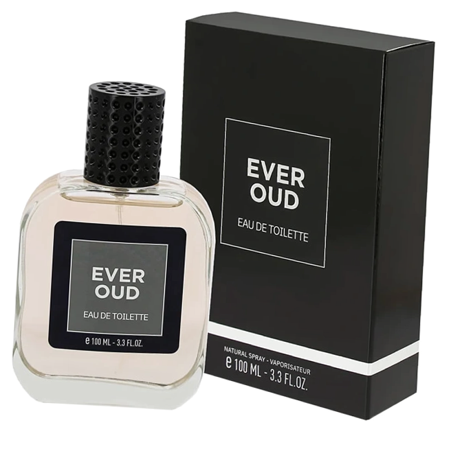 KPK Parfum Ever Oud женские духи 100 мл / Кпк парфюм Эвер Уд
