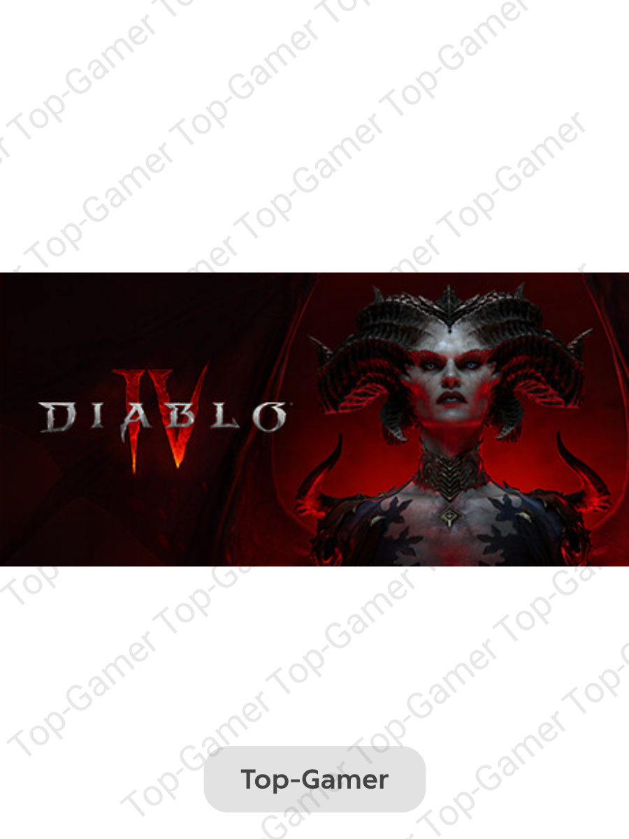 Diablo® IV - Standard Edition Страны СНГ (Кроме РФ/РБ)