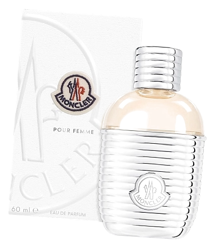Женская парфюмерная вода 60 мл Moncler Moncler Pour Femme / Монклер Пур Фам