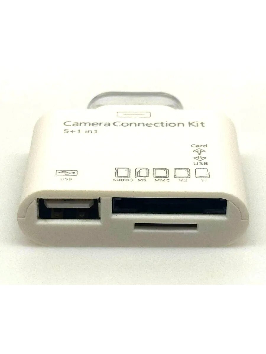Card reader Connection Kit iPhone/iPad