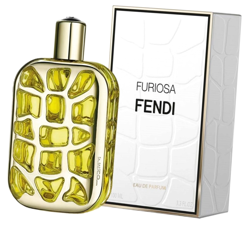 Фенди Фуриоза парфюм 100 мл для женщин - Fendi Furiosa парфюмерная вода