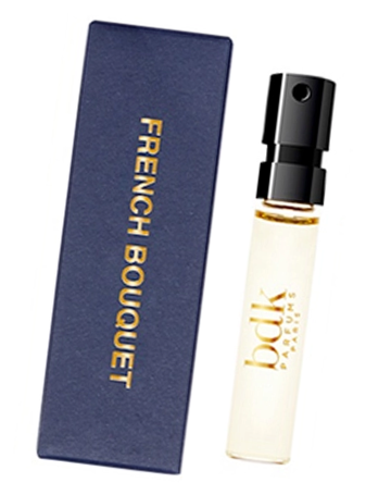 Французский Букет Бдк Париж парфюмерная вода 2 мл сэмпл - Parfums BDK French Bouquet унисекс