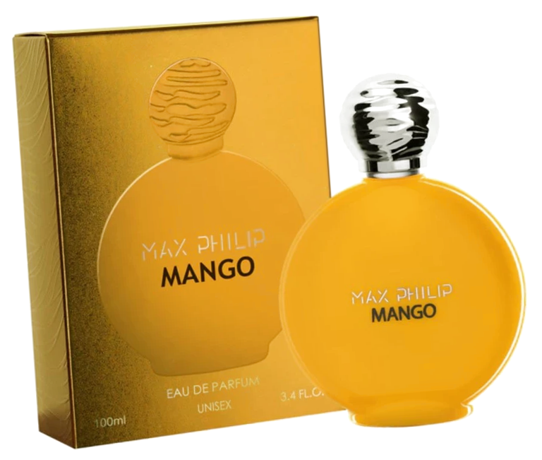 Парфюм унисекс Max Philip Mango 100 мл - Макс Филип Манго для мужчин и женщин