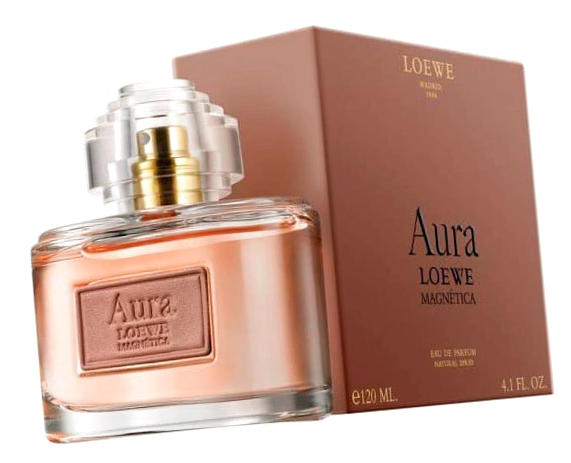 Парфюмерная вода для женщин Лоеве Аура Магнетика 120 мл - Loewe Aura Magnetica