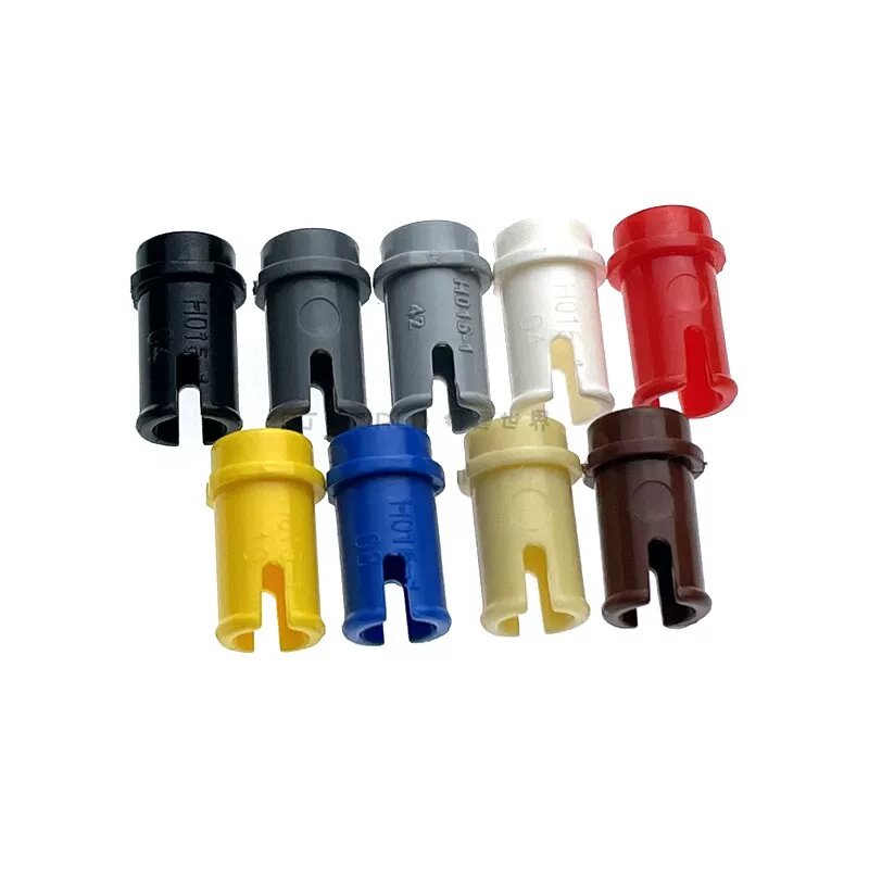 LEGO 4274 1 штифт в 1 точку, 100г, Совместимая деталь LEGO, Пластиковая часть для моделей