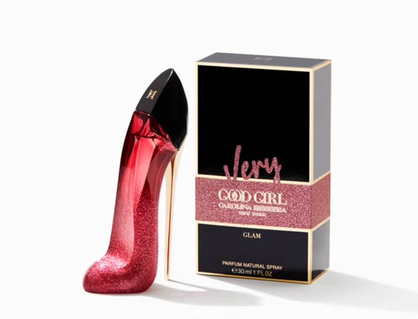 Женская парфюмерная вода Carolina Herrera Very Good Girl Glam 30 мл - Каролина Эррера Вери Гуд Герл Глэм