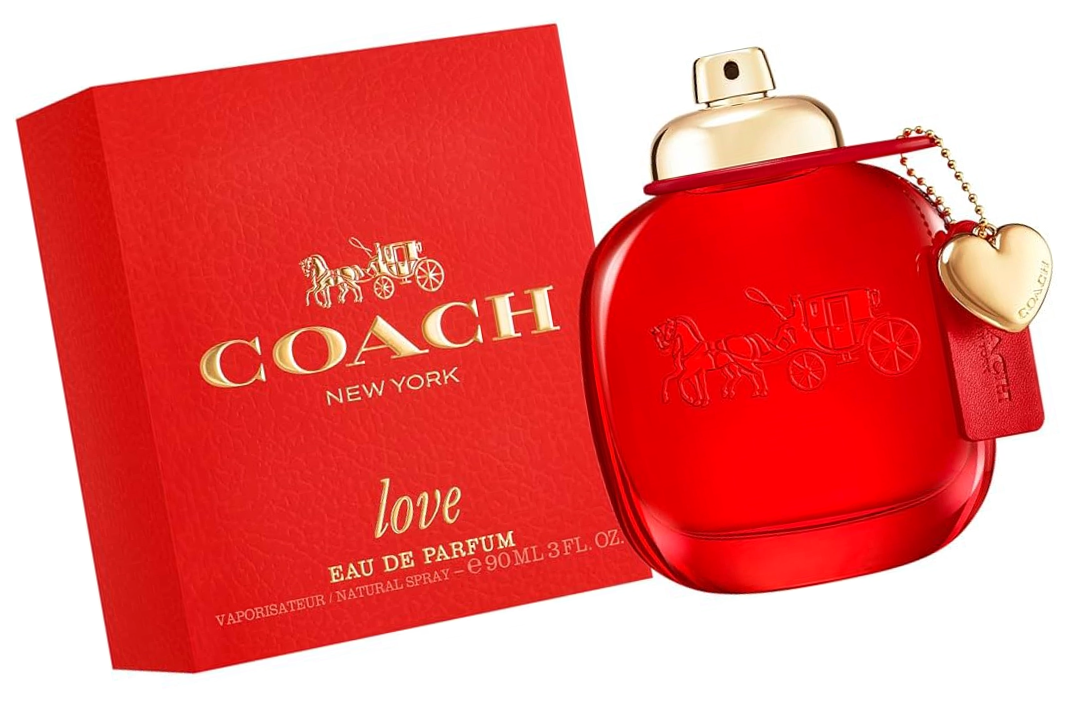 Коуч Лав женский аромат 90 мл / Coach Love парфюмерная вода - Лав