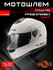 Мотошлем модуляр LS2 FF908 STROBE II SOLID (белый, XS)
