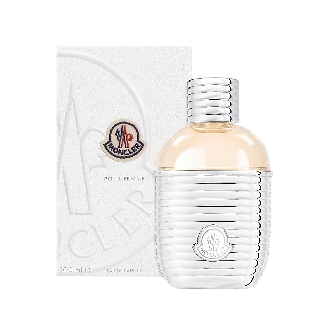 Moncler Moncler Pour Femme парфюмерная вода 100 мл - Монклер Пур Фам для женщин