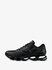 Кроссовки Mizuno Wave Prophecy LS, размер 13 US, черный