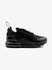 Кроссовки NIKE Air Max 270, размер 12 US, черный