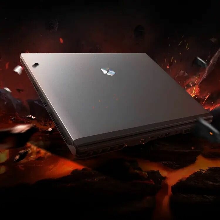 Игровой ноутбук MECHREVO JiaoLong 16K, R7-7735H, RTX4050, 32ГБ/1ТБ, Русская раскладка — фото 1